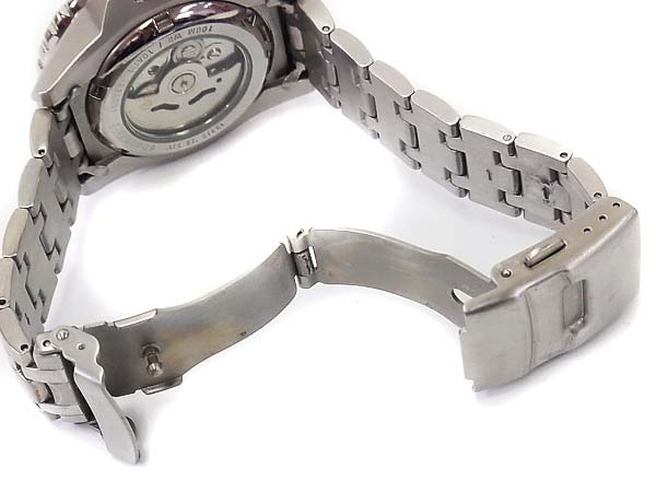 セイコー インスツル J.SPRINGS ビリヤード 自動巻/BEA001の買取実績 - ブランド買取専門店リアクロ