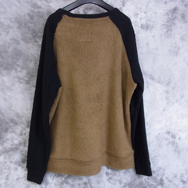 ☆SHAREEF/シャリーフ studious factotum プルオーバー/セーター 15AW ネックウォーマー付き 1の買取実績 - ブランド買取専門店リアクロ