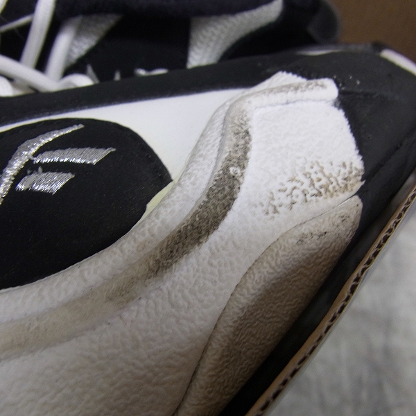 REEBOK/リーボック SHAQNOSIS/シャックノーシス 白黒 V48350/27 REEBOK/リーボック SHAQNOSIS/シャックノーシス 白黒 V48350/27