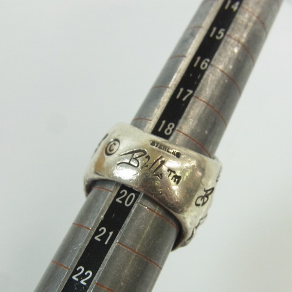 【ギャラ付】BWL/ビルウォールレザー LION/ライオンリング 18K ourly ゴールドサダー R395/19号の買取実績 - ブランド ...