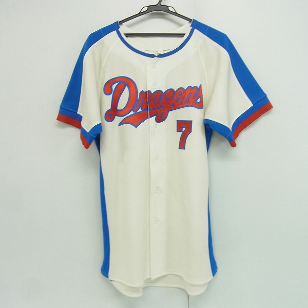 WINVI/ウィンビィ 中日ドラゴンズ 7 宇野勝 選手 ユニフォーム/Oの買取実績 - ブランド買取専門店リアクロ