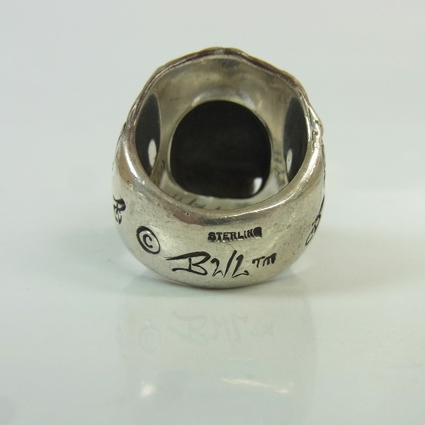 【ギャラ付】BWL/ビルウォールレザー LION/ライオンリング 18K ourly ゴールドサダー R395/19号の買取実績 - ブランド ...