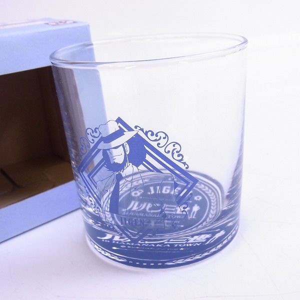 ルパン三世 フィギュア/ZENIGATA ROBO PROJECT/ロックグラス 3点セットの買取実績 - ブランド買取専門店リアクロ