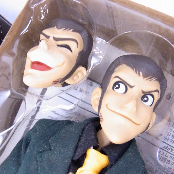 ルパン三世 フィギュア/ZENIGATA ROBO PROJECT/ロックグラス 3点セットの買取実績 - ブランド買取専門店リアルクローズ ...