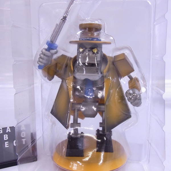 ルパン三世 フィギュア/ZENIGATA ROBO PROJECT/ロックグラス 3点セットの買取実績 - ブランド買取専門店リアクロ